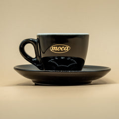 Caffè Moca, espresso italiano in capsule e cialde